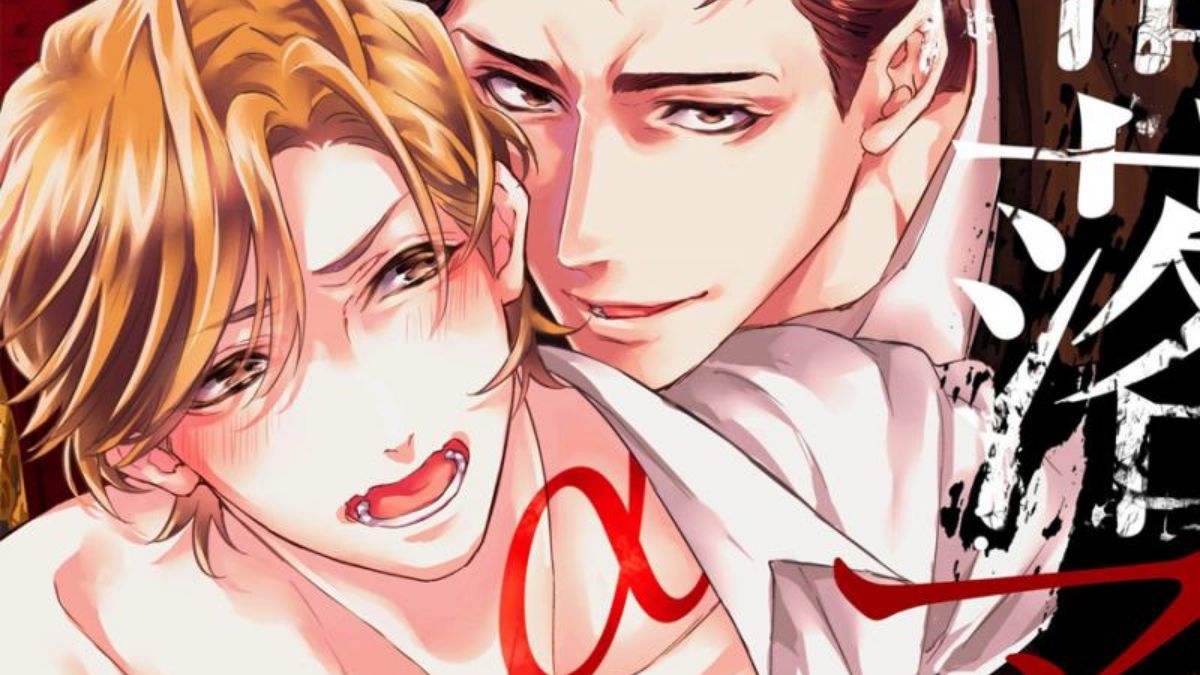 17+ bộ truyện tranh đam mỹ Omega hay dành cho "hủ nữ"